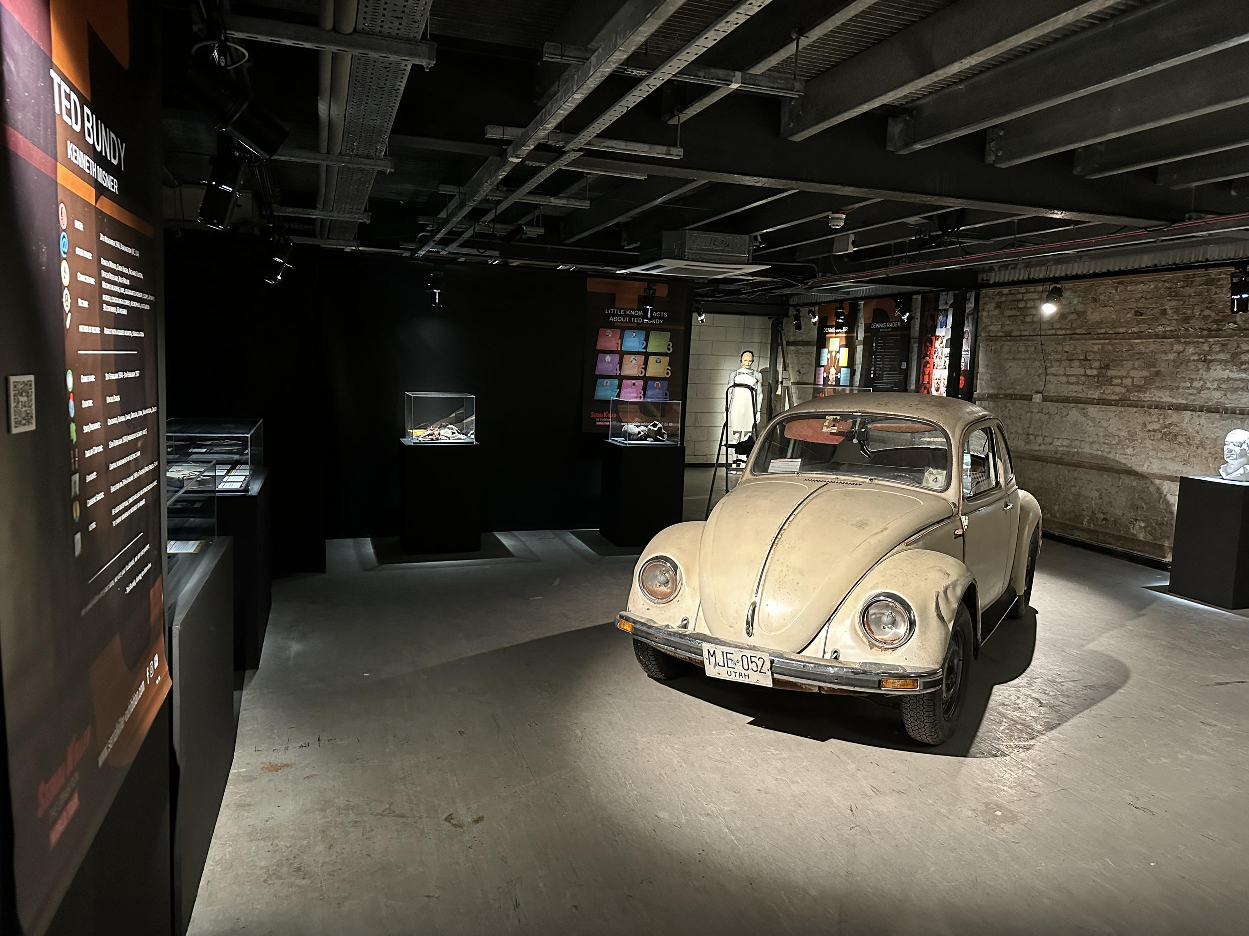 Serial Killer- The Exhibition World Tour - mfe eventdirector - Wir ...